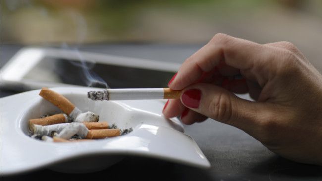 Mengungkap Bahaya Nikotin Dan Tar Pada Rokok KlikDokter
