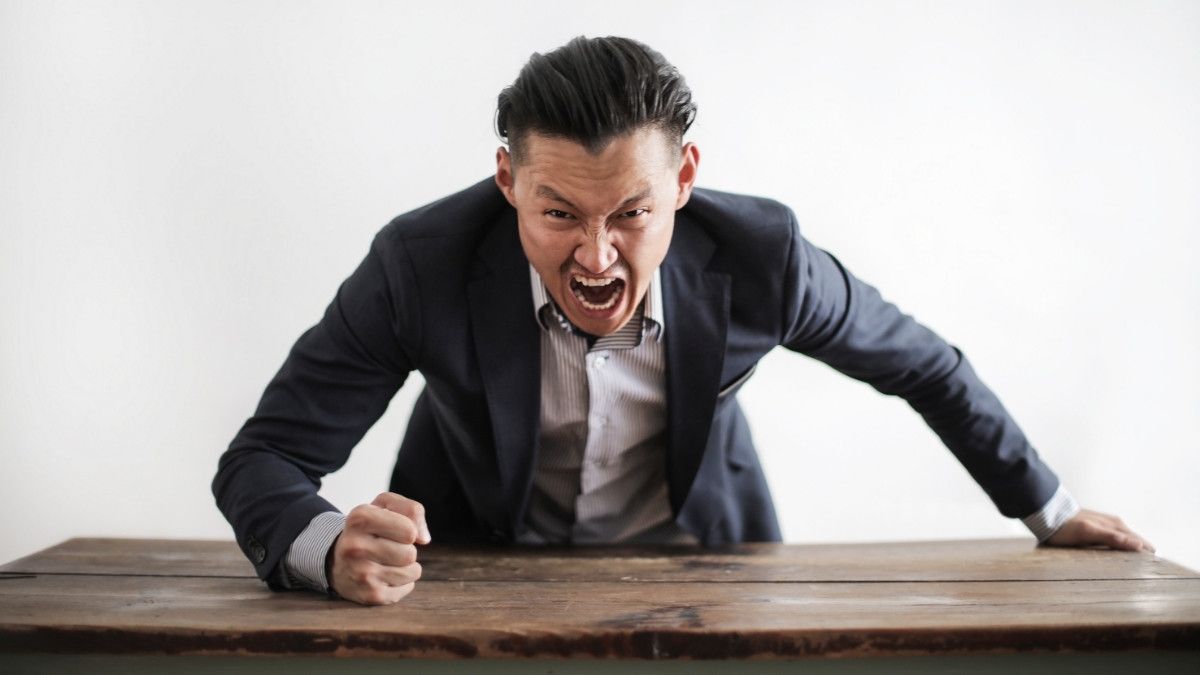 Hati-Hati, Serangan Jantung Mengintai Orang Pemarah - KlikDokter