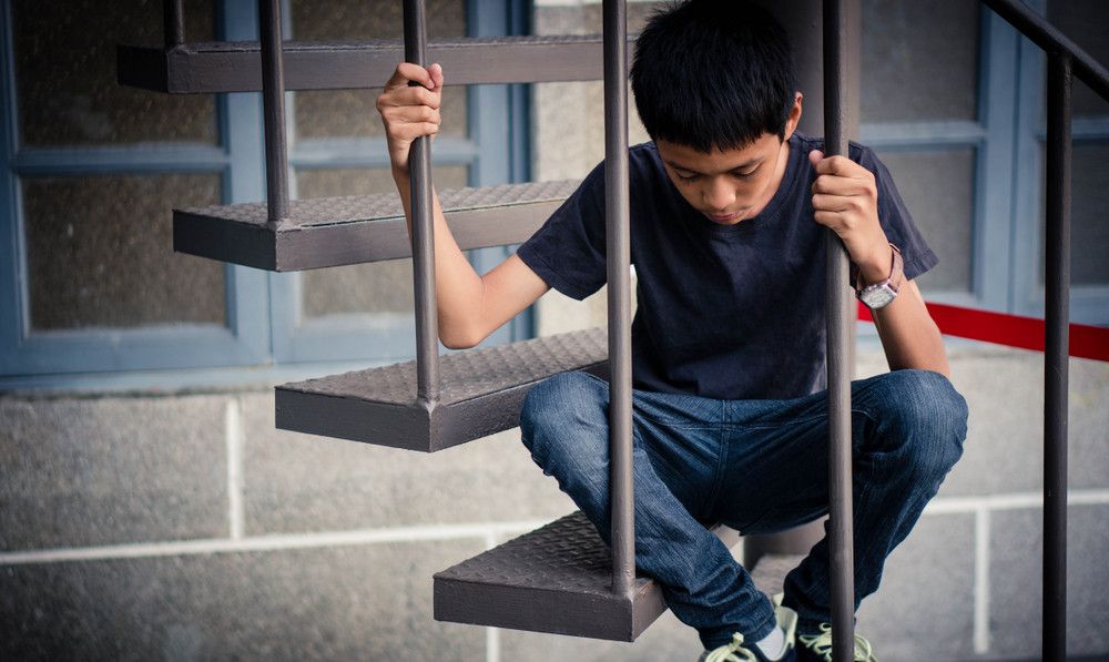 Gangguan Mental Ini Bisa Terjadi Akibat Bullying - KlikDokter
