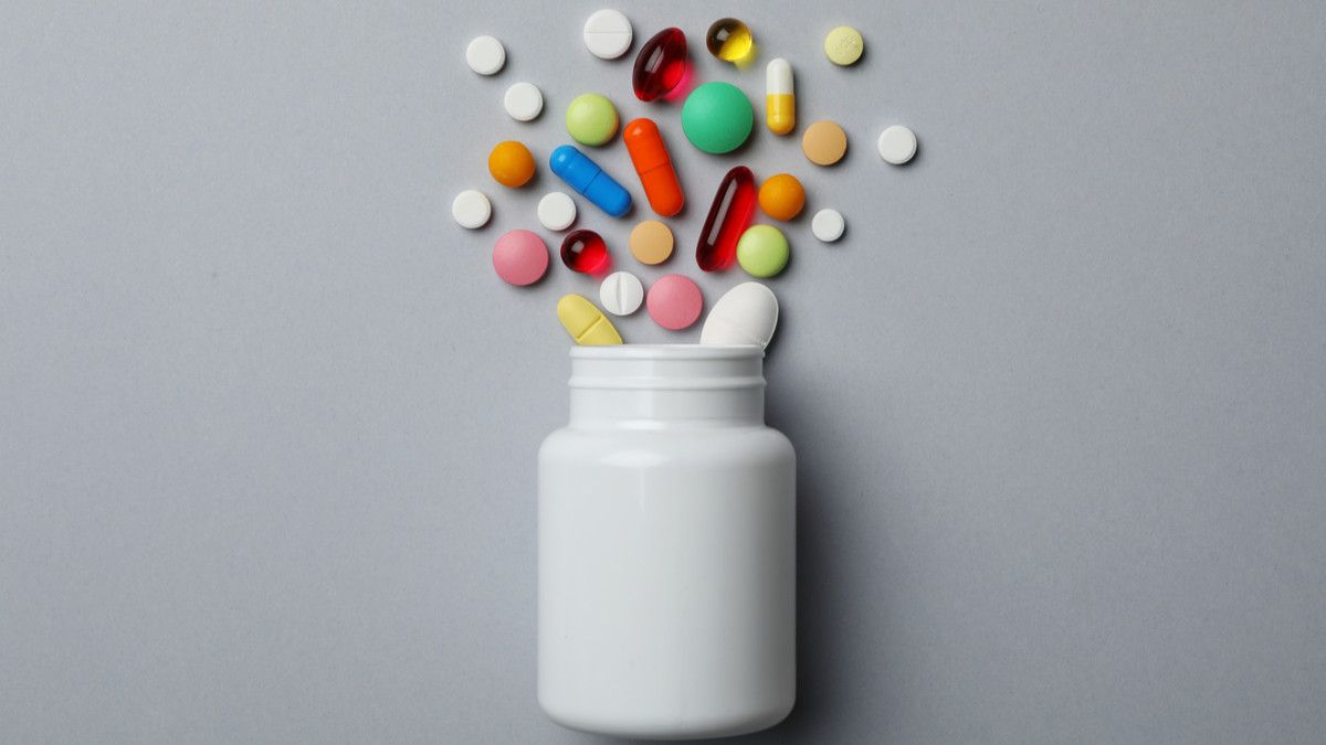 7 Golongan Obat dan Kegunaannya - KlikDokter