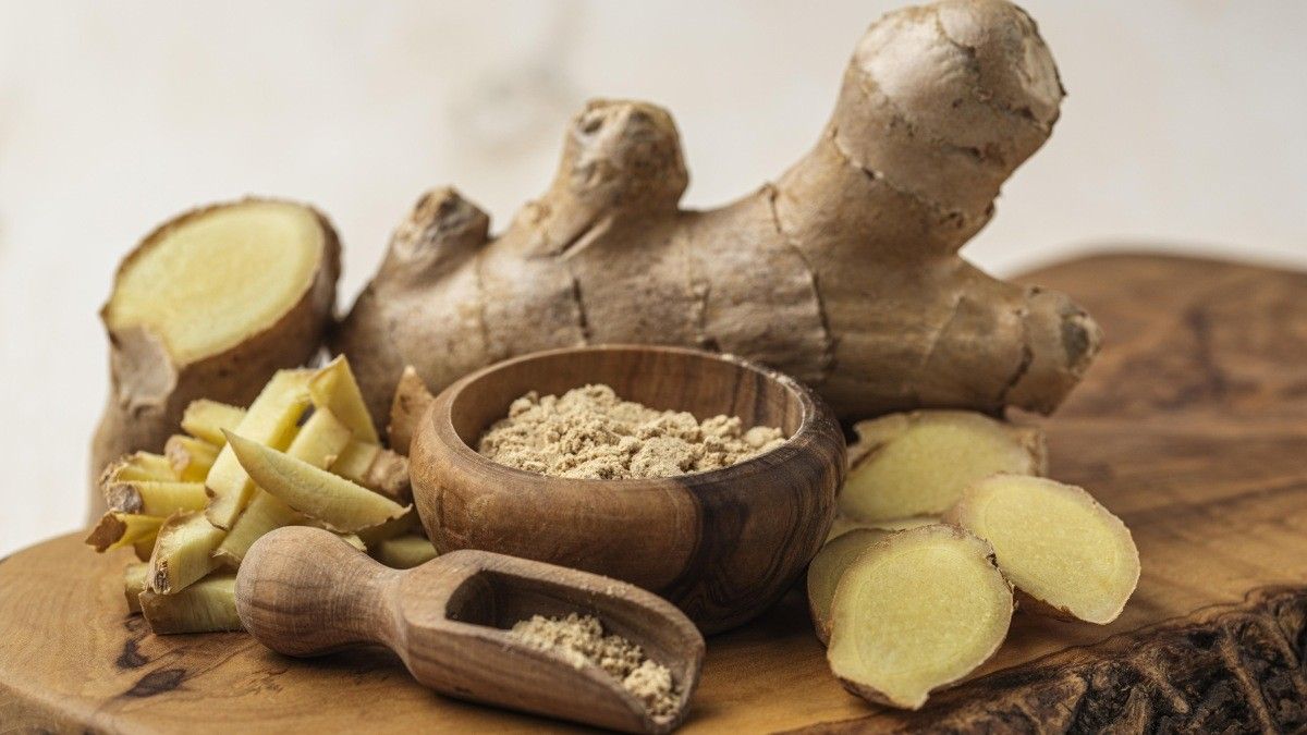 Berbagai Manfaat Menakjubkan Jahe untuk Kecantikan - KlikDokter