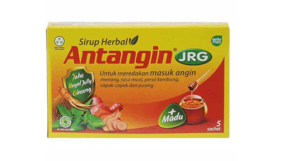 15 Rekomendasi Obat Perut Kembung di Apotek - KlikDokter