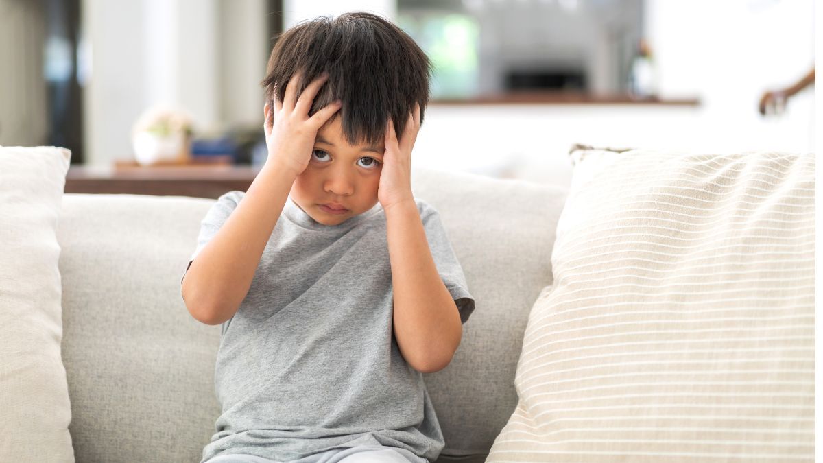 17 Jenis Masalah Kesehatan Mental Pada Anak - KlikDokter