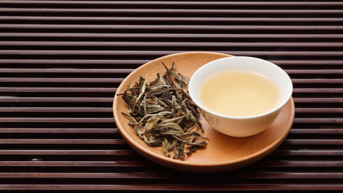 Wajah Cemerlang dengan Masker Alami dari Teh - KlikDokter