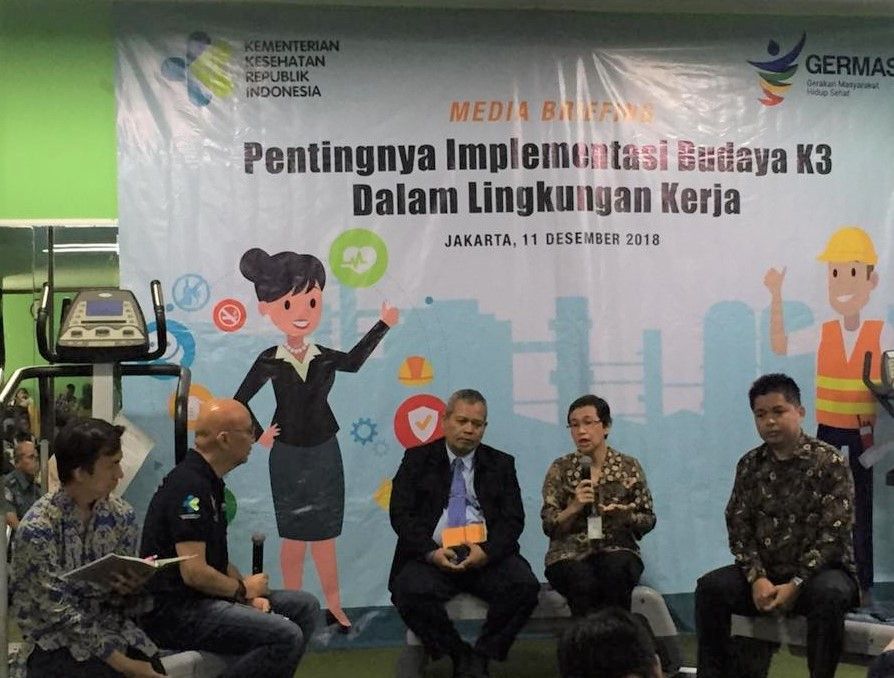 Penerapan Budaya K3 di Lingkungan Kerja Itu Penting! - KlikDokter