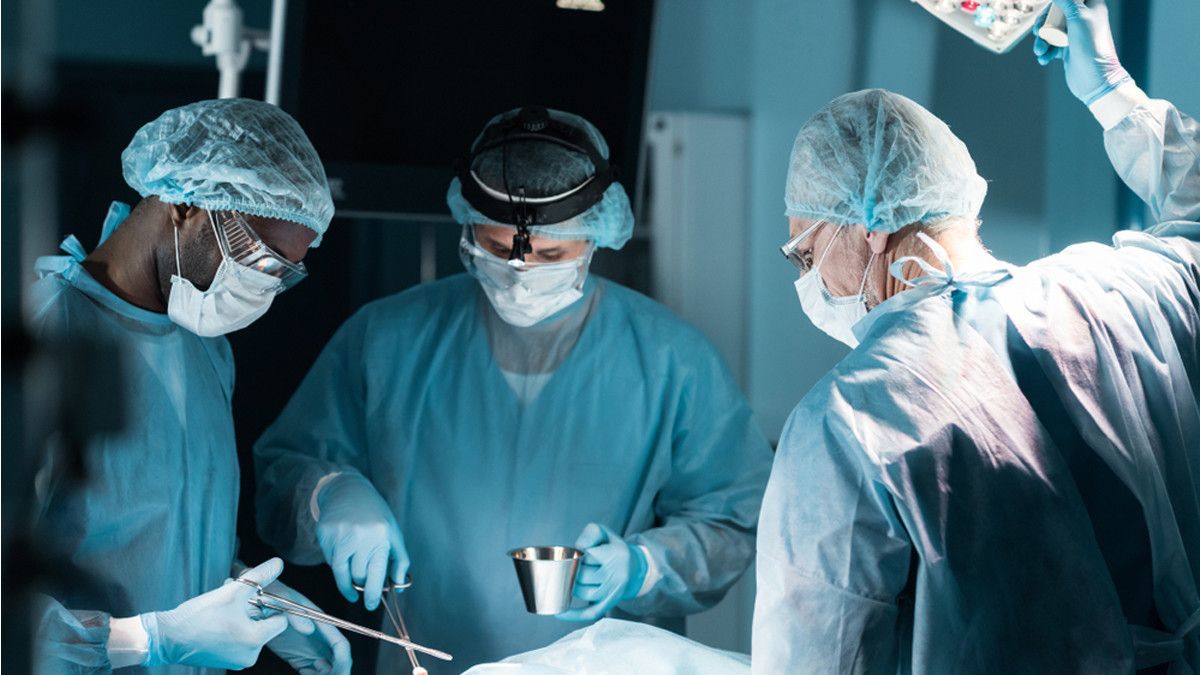 Bocah 1,5 Tahun Tewas Setelah Alat Swab Patah di Hidung - KlikDokter