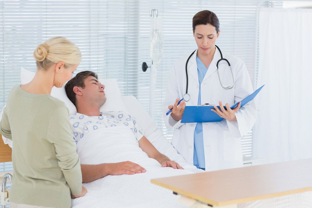 Cara Mendeteksi Gejala HIV Sesuai Stadium - KlikDokter