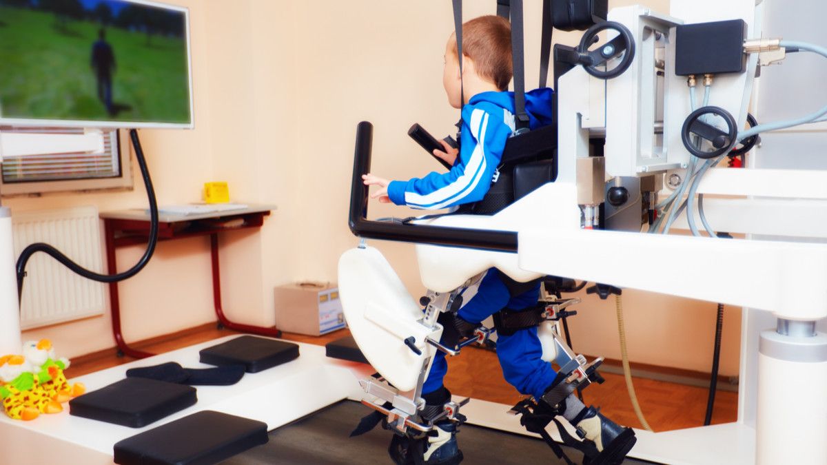 Mengungkap Efektivitas Terapi Robotik pada Penderita Stroke - KlikDokter