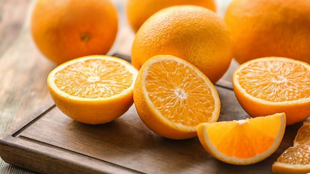 Menyingkap Manfaat Jeruk untuk Kesehatan Jantung - KlikDokter