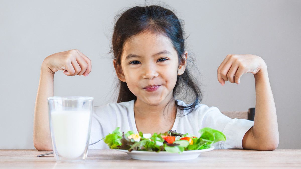 Ketahui Status Gizi Anak Anda dan Cara Menghitungnya - KlikDokter