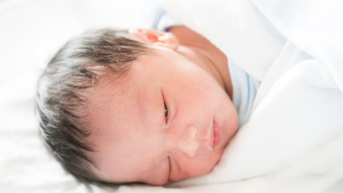 Waspada, Inilah Penyebab dan Gejala Anemia pada Bayi - KlikDokter