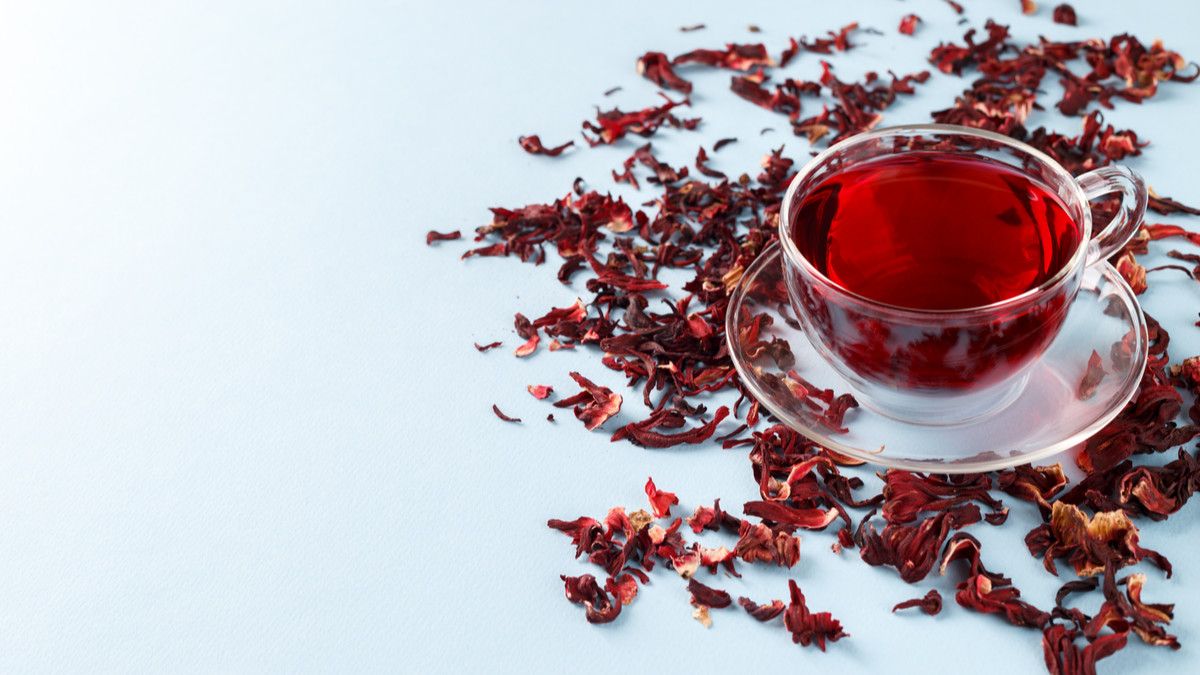 Manfaat Teh Bunga Sepatu untuk Turunkan Hipertensi - KlikDokter