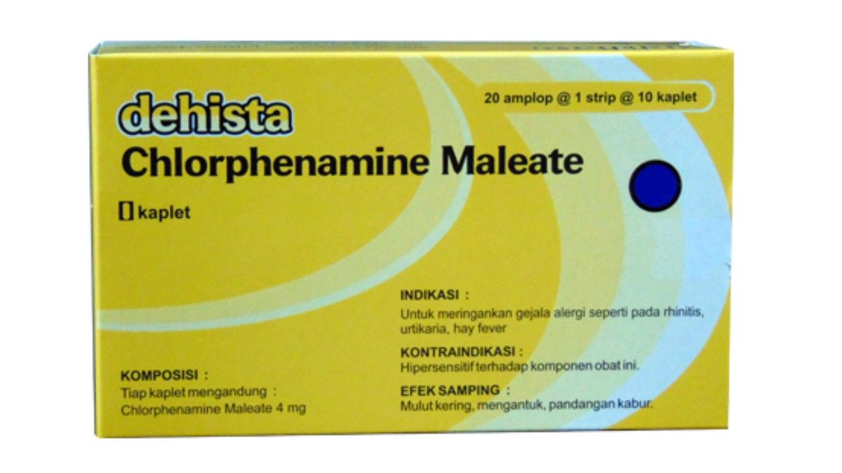 Dehista - Manfaat, Dosis, dan Efek Samping - KlikDokter