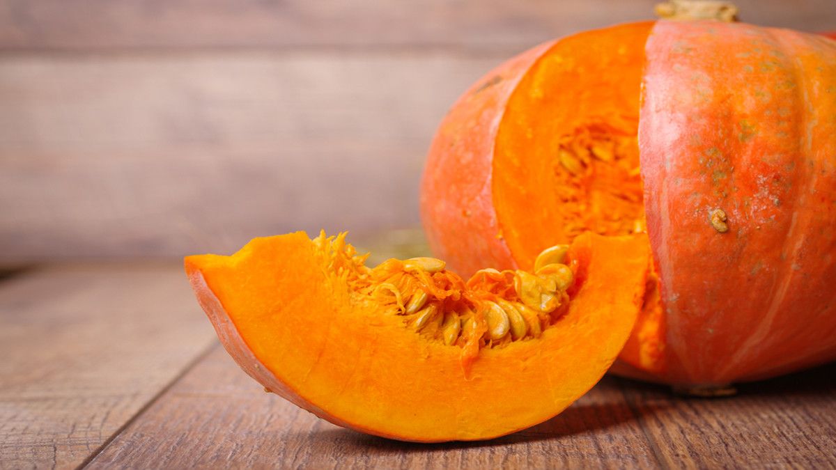 Sederet Manfaat Labu untuk Kesehatan Tubuh Anda - KlikDokter