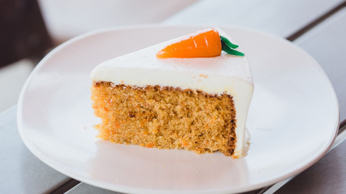 Fakta Sehat Carrot Cake atau Kue Wortel! - KlikDokter