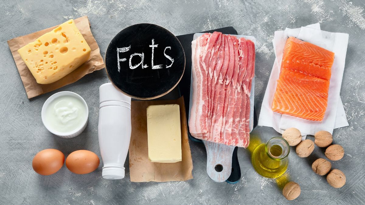 Jumlah Kebutuhan Lemak Harian Menurut Usia - KlikDokter