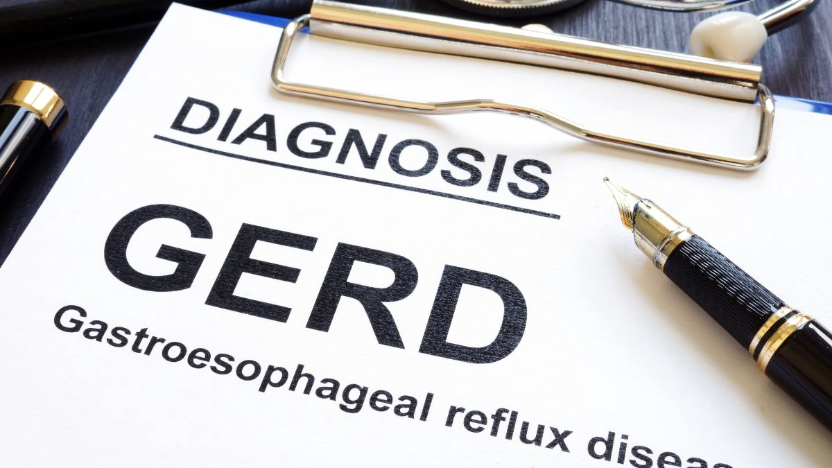 GERD - Penyebab, Gejala, Pengobatan - KlikDokter