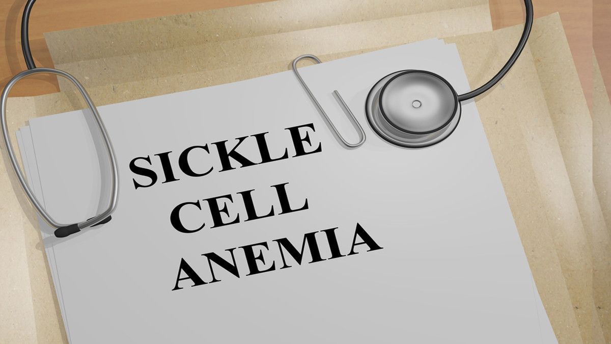 Mengenal Anemia Sel Sabit Lebih Dekat - KlikDokter