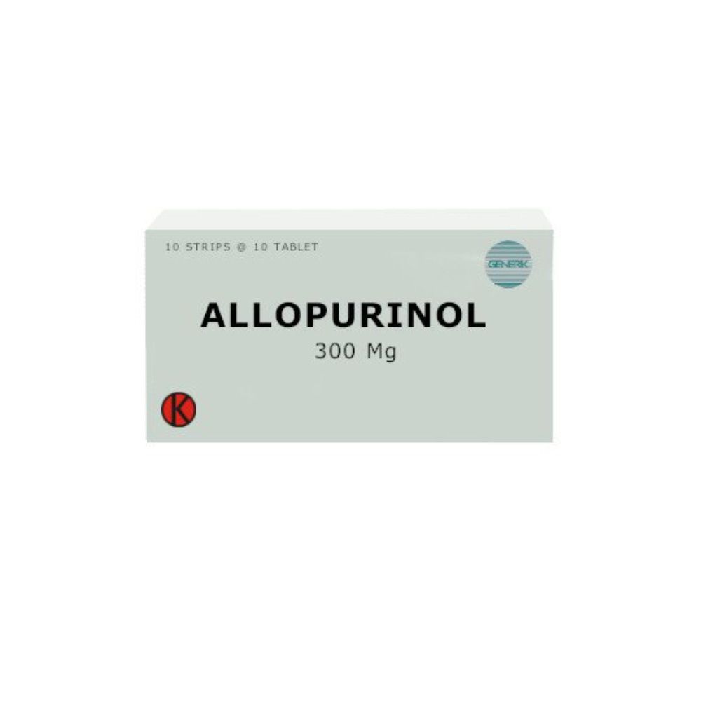 Allopurinol - Manfaat, Dosis, dan Efek Samping - KlikDokter