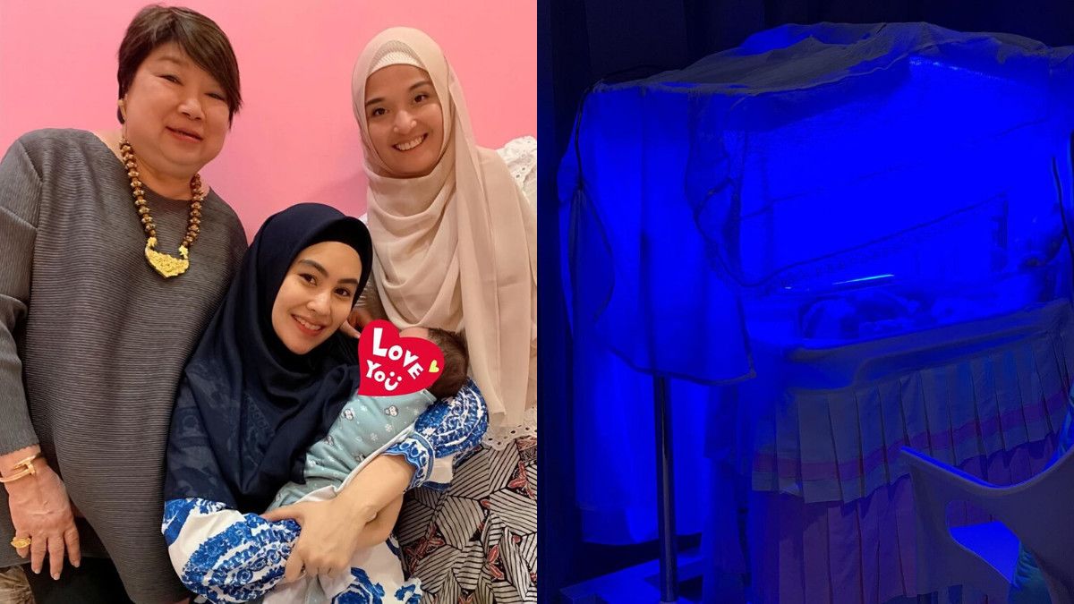 Penyebab Bayi Sakit Kuning seperti Anak Kartika Putri - KlikDokter