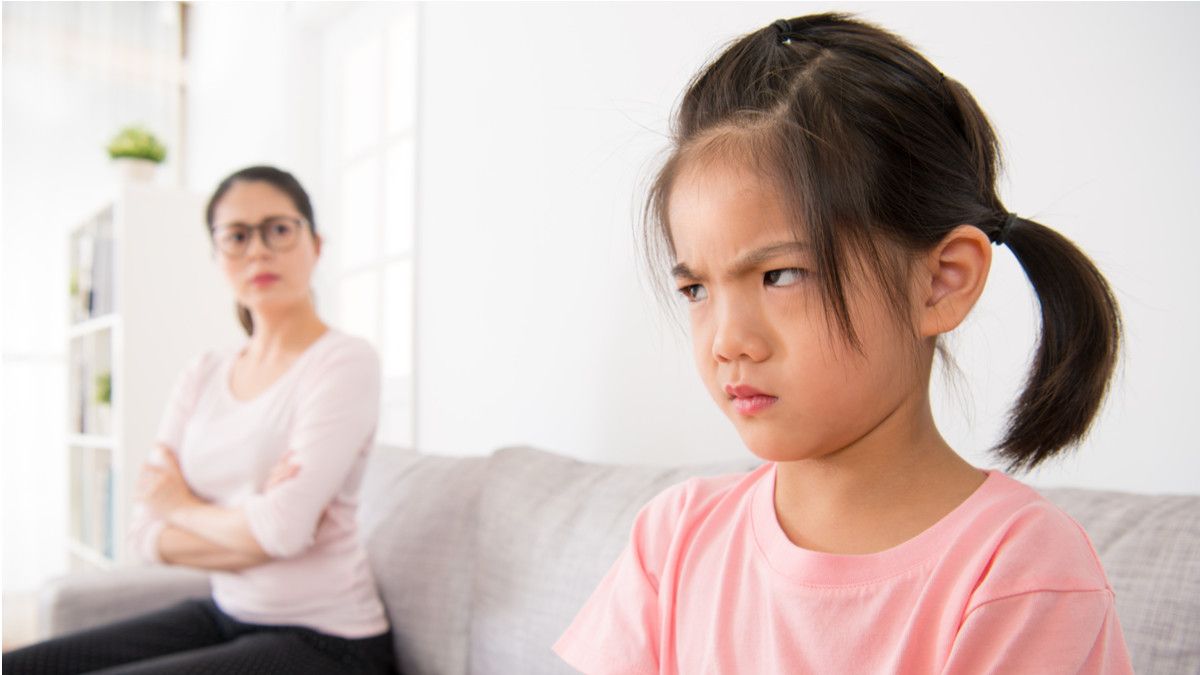Anak Sering Bertengkar dengan Orang Tua? Ini Dampaknya pada Anak - KlikDokter