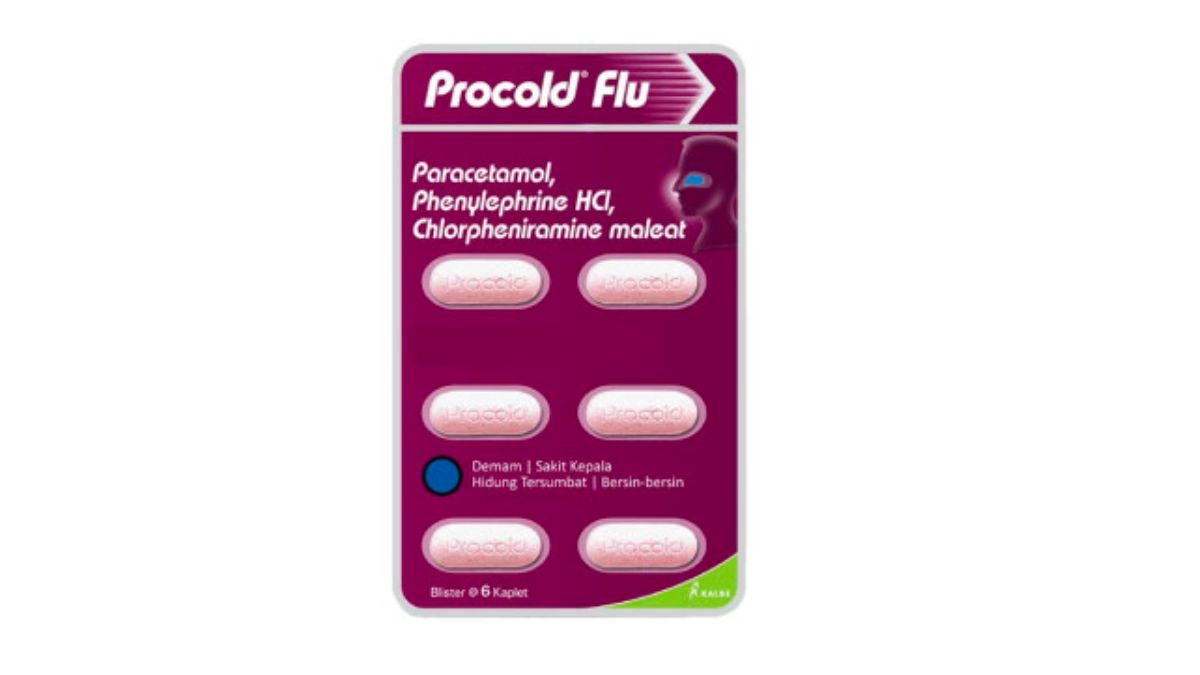 15 Rekomendasi Obat Pilek Untuk Dewasa - KlikDokter