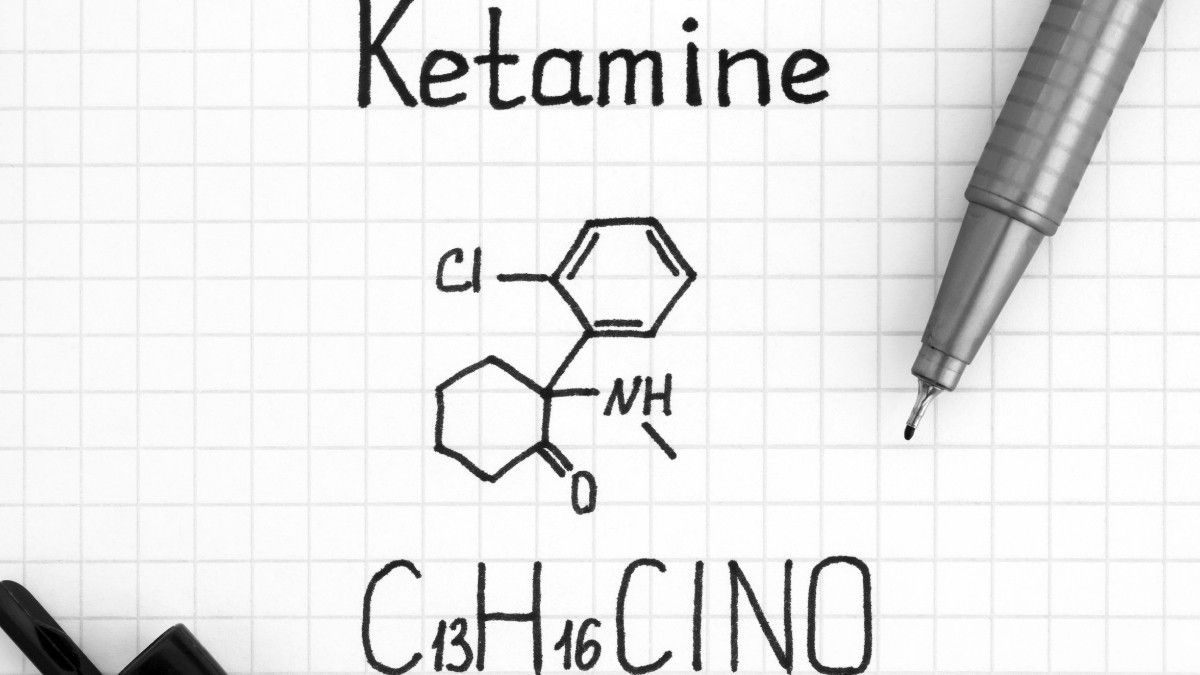 Manfaat Ketamin untuk Mengobati Depresi - KlikDokter