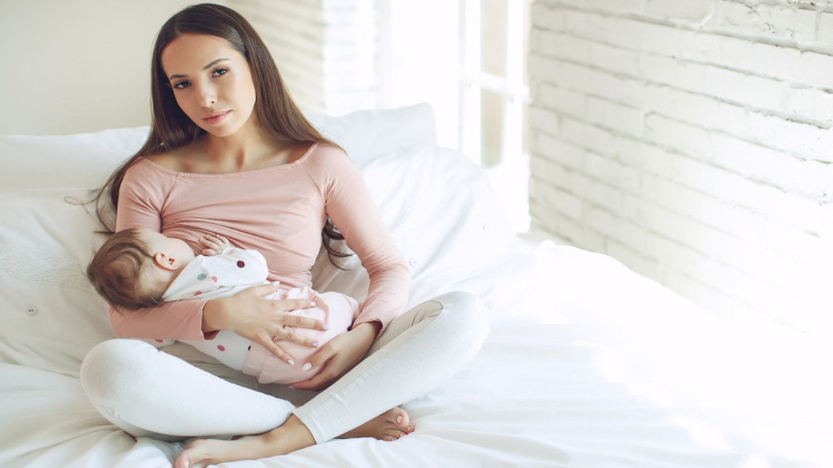 Penyebab dan Cara Mengatasi Puting Gatal Saat Menyusui - KlikDokter