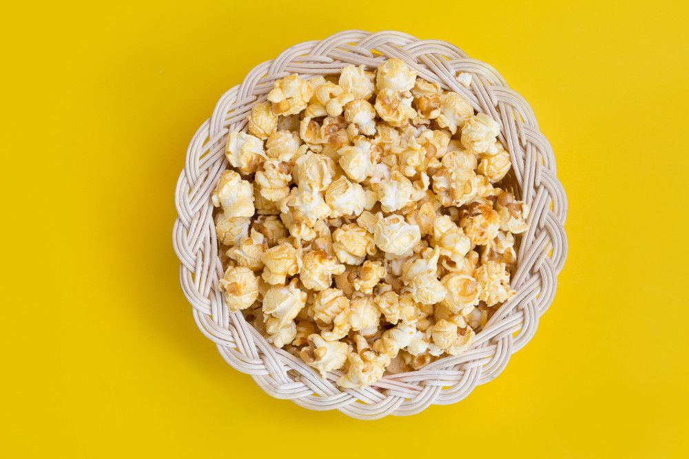 4 Camilan Sehat Saat Nonton Wiro Sableng di Hari Sableng Nasional ...