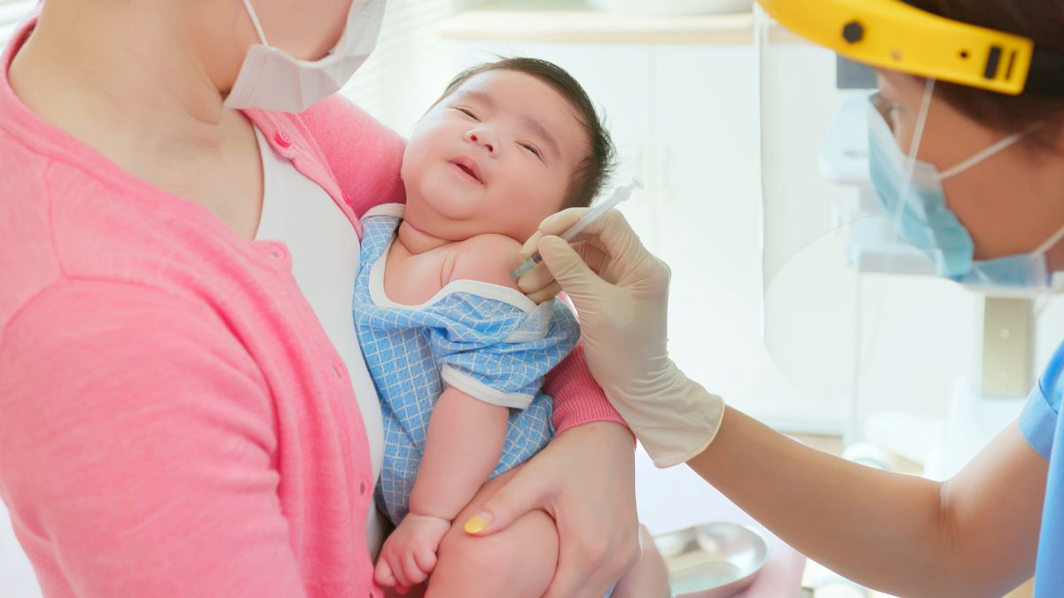 Tahap Perkembangan Bayi 2 Bulan - KlikDokter