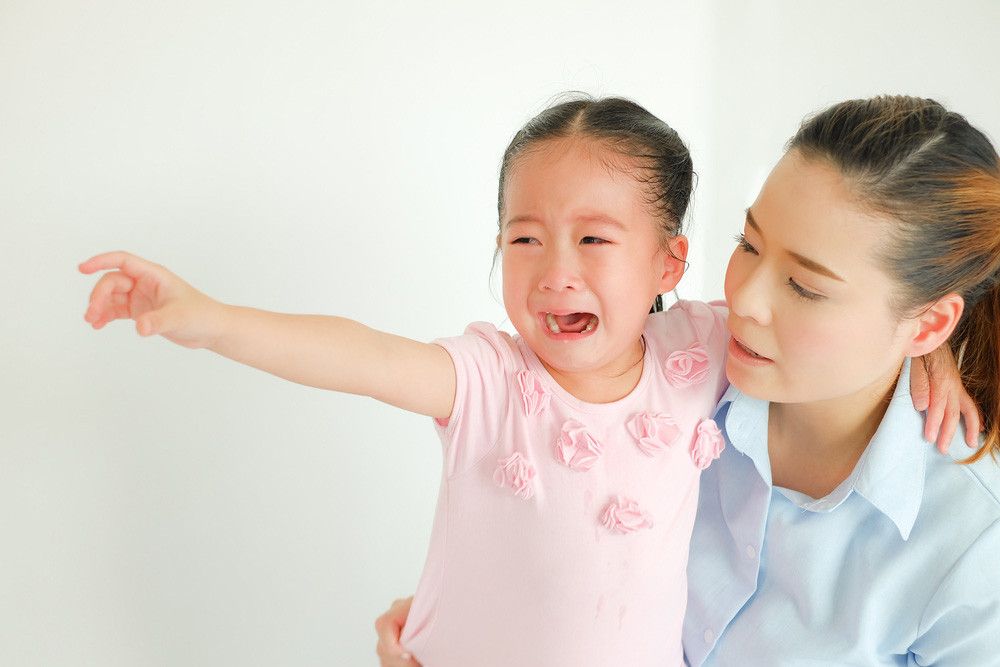 Bunda, Lakukan Ini Saat si Kecil Membantah - KlikDokter