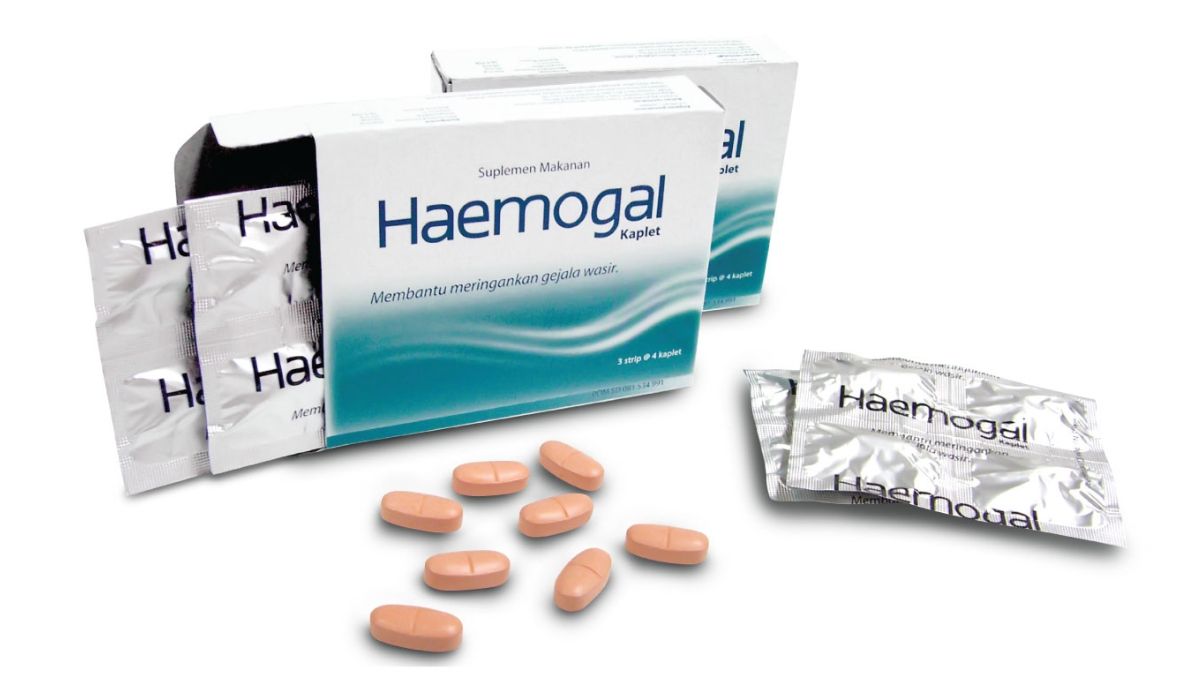 12 Rekomendasi Obat Ambeien Berdarah Terbaik di Apotek - KlikDokter