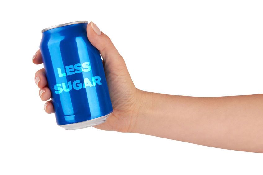 Fakta di Balik Label Less Sugar pada Minuman Kemasan - KlikDokter