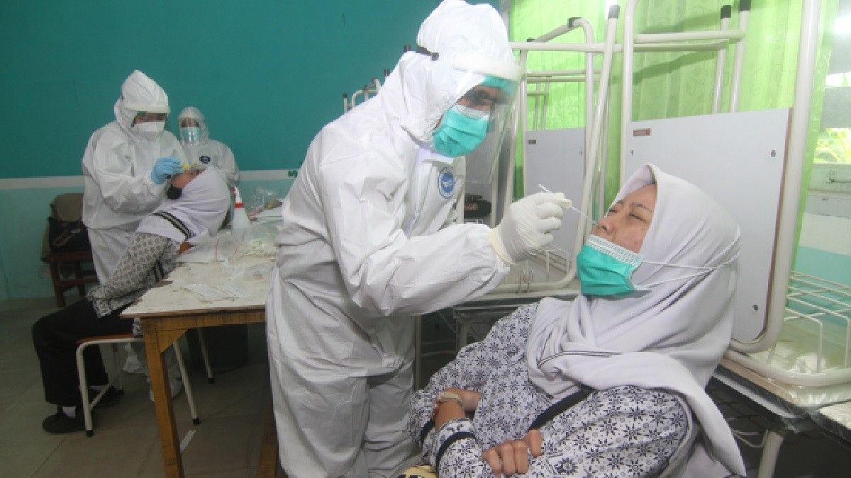 Adakah Dampak Swab Test pada Penderita Sinusitis? - KlikDokter