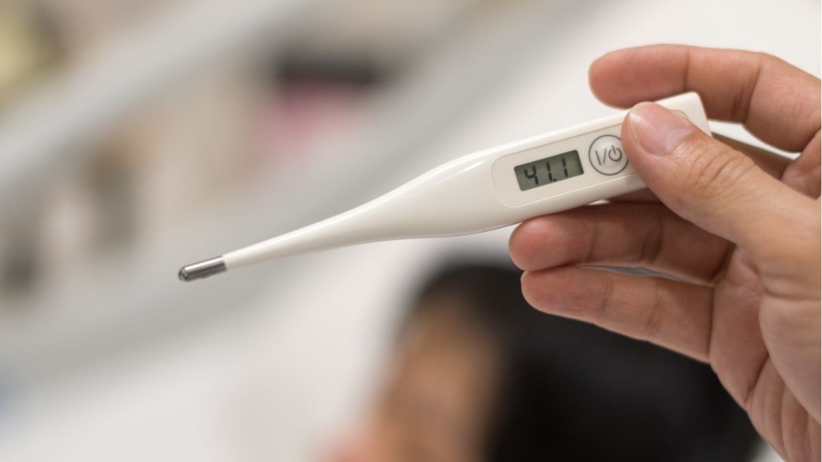 Jenis-Jenis Demam dan Berbagai Penyebabnya - KlikDokter