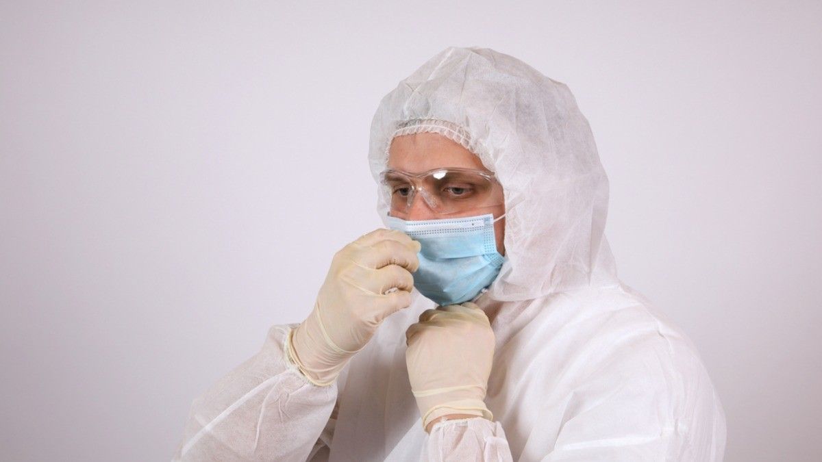 Ini Cara Tim Medis Jaga Kesehatan saat Pandemi COVID-19 - KlikDokter