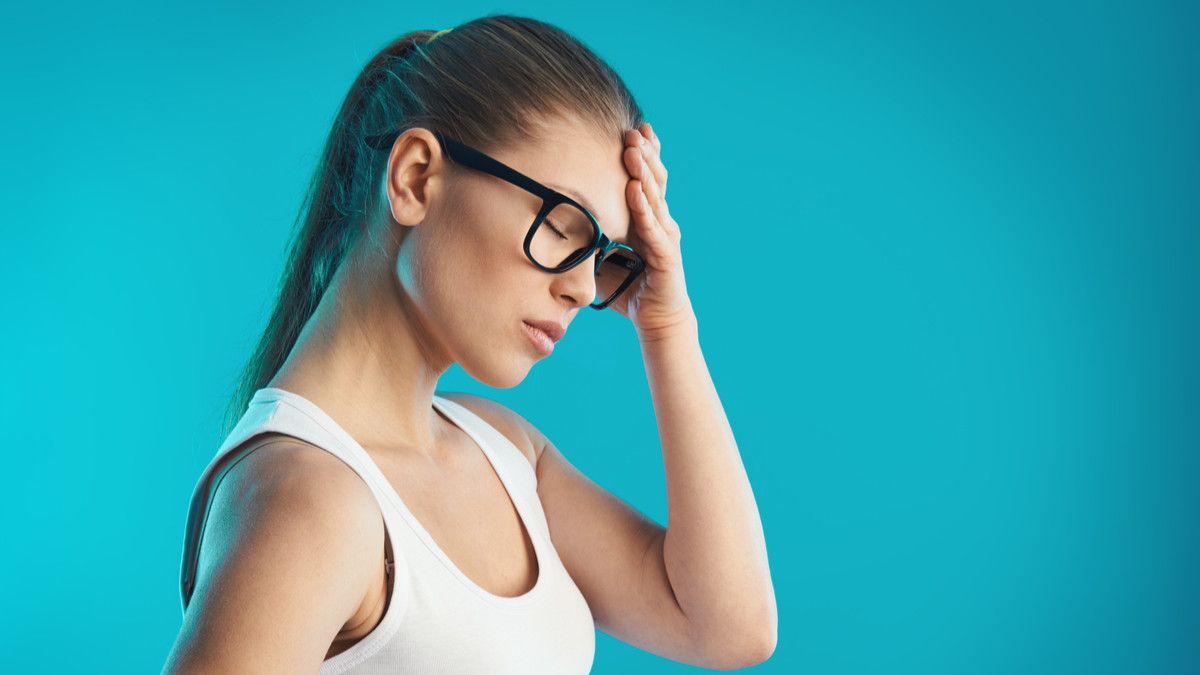 Sebelum ke Dokter, Ini Cara Mudah Mengobati Vertigo - KlikDokter