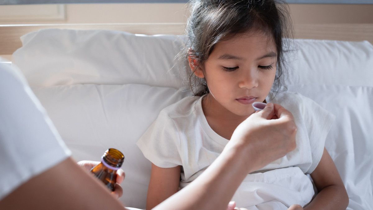 Anak Demam, Haruskah Diberi Obat Penurun Panas? - KlikDokter