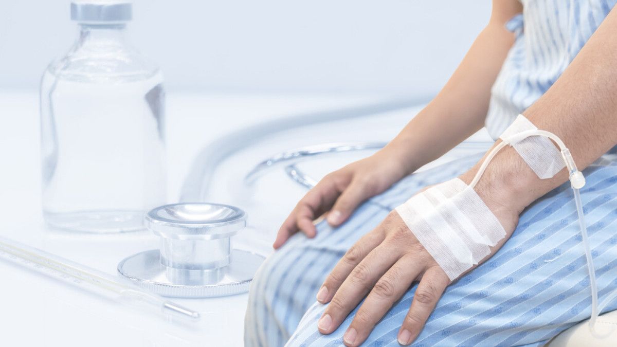 Cara Merawat Kulit Anak yang Menjalani Kemoterapi - KlikDokter