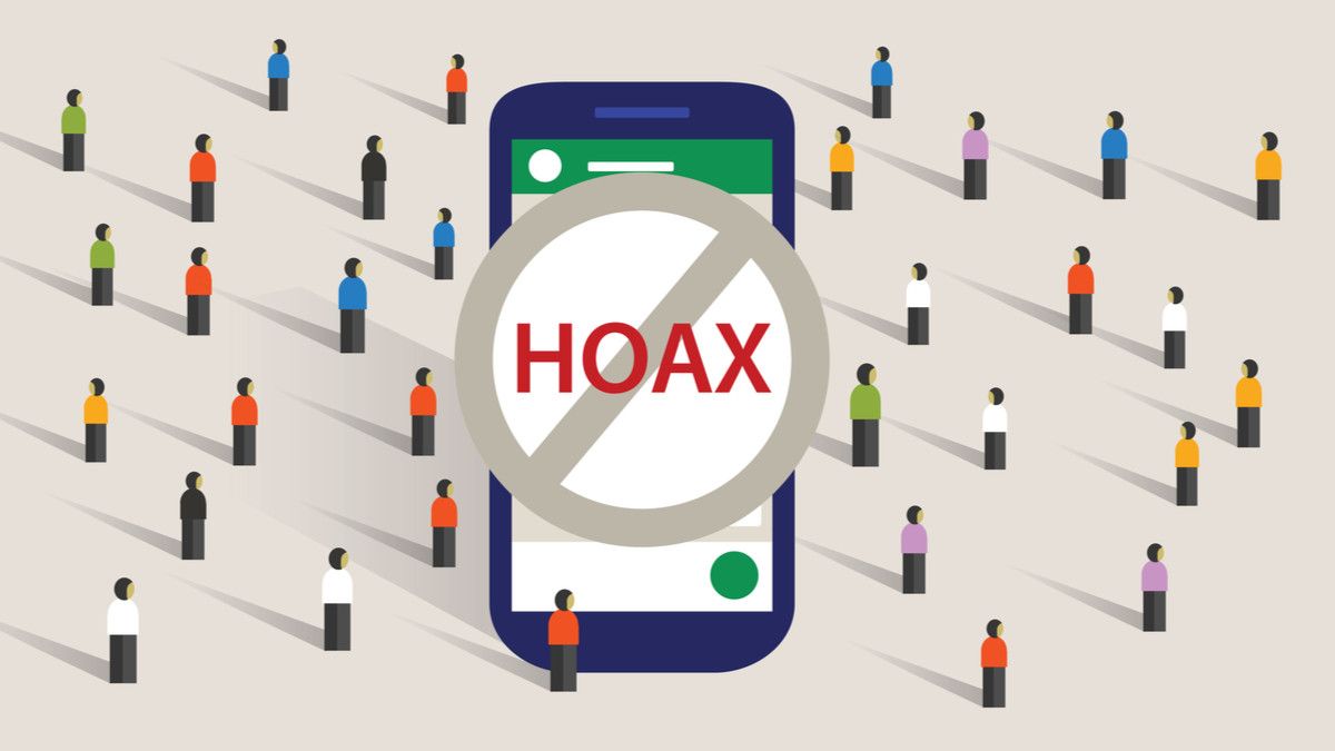 Waspada Hoax, “Virus” Ganas Selain Coronavirus Pengancam Kesehatan ...