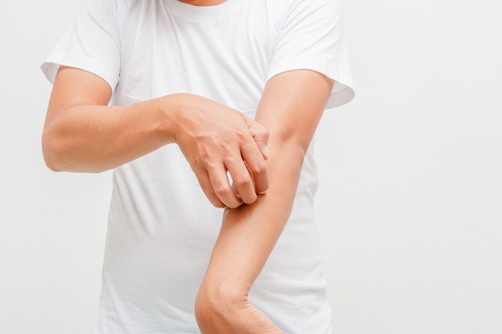 Kulit Sering Gatal, Mungkinkah Diabetes Mellitus? - KlikDokter