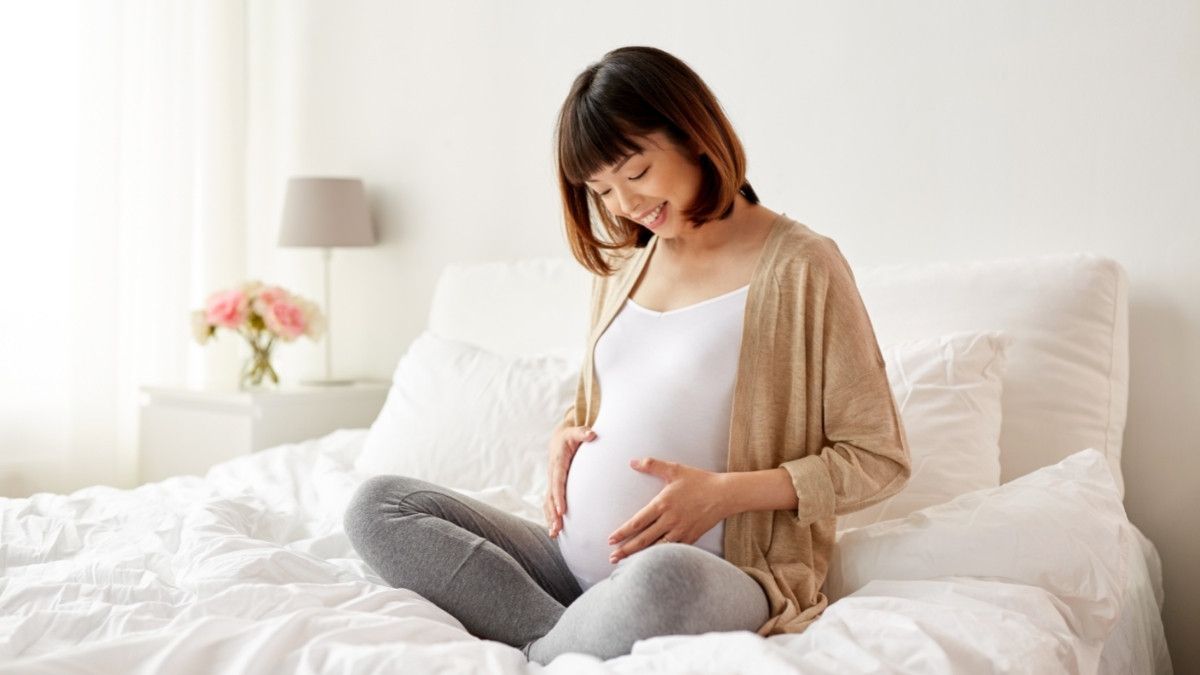 Tips Mengatasi Demam bagi Ibu Hamil - KlikDokter