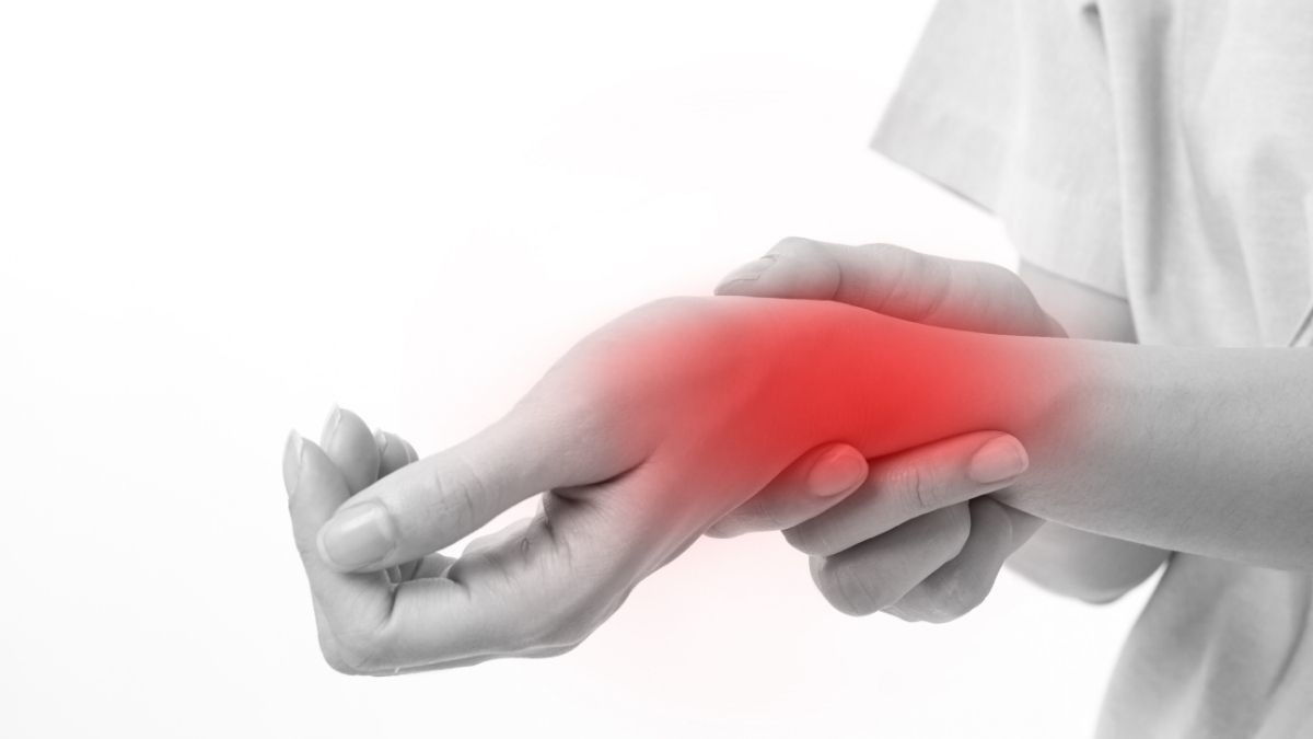 10 Alasan Mengapa Lengan Anda Sakit - KlikDokter