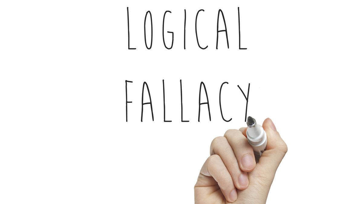 Awas, Logical Fallacy Saat Pandemi COVID-19 Berbahaya! - KlikDokter
