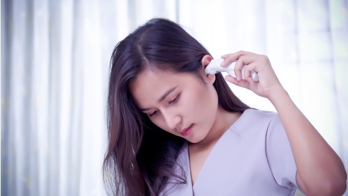 Mengenal Termometer Telinga dan Cara Menggunakannya - KlikDokter