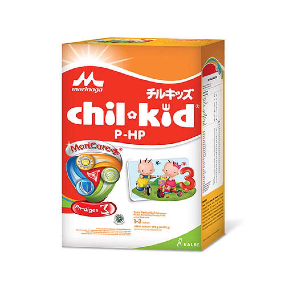 Chil Kid PHP - Manfaat, Dosis, dan Efek Samping - KlikDokter