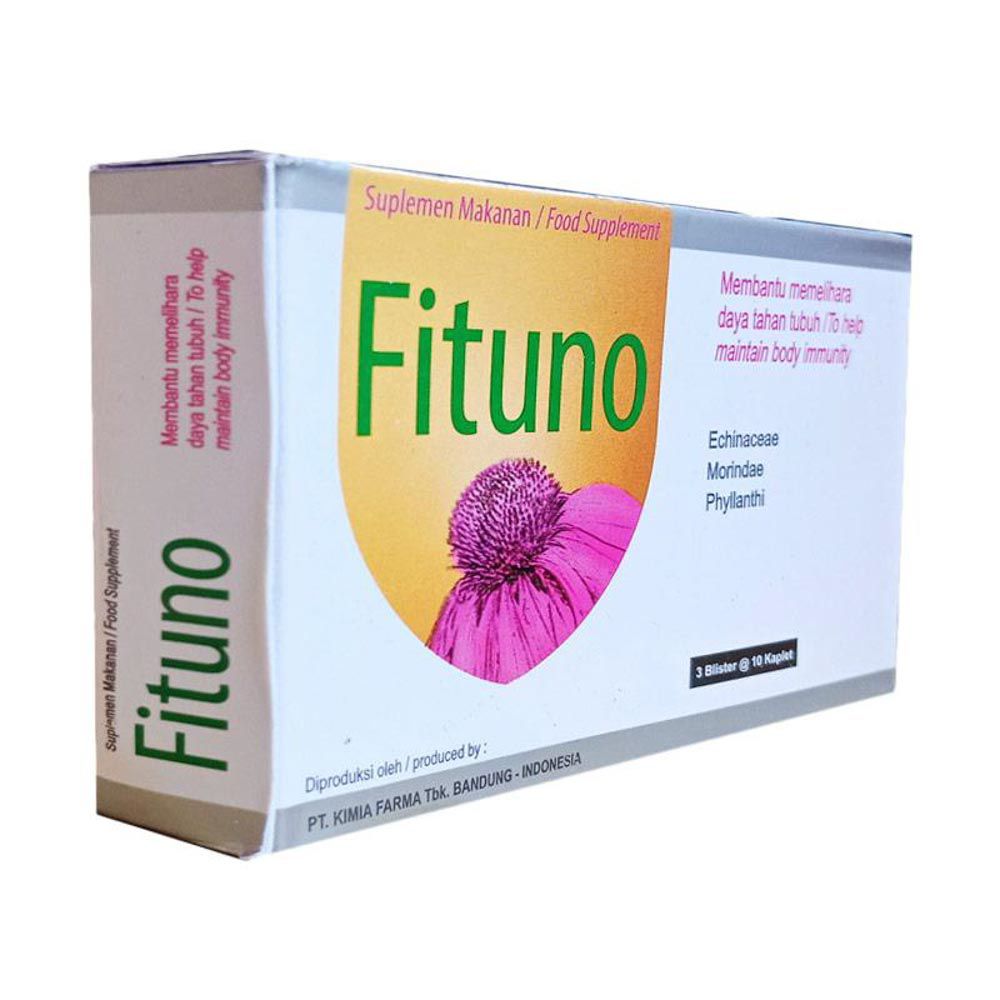 Fituno - Manfaat, Dosis, dan Efek Samping - KlikDokter