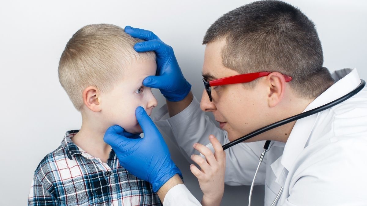 Deretan Infeksi yang Rentan Menular ke Anak - KlikDokter