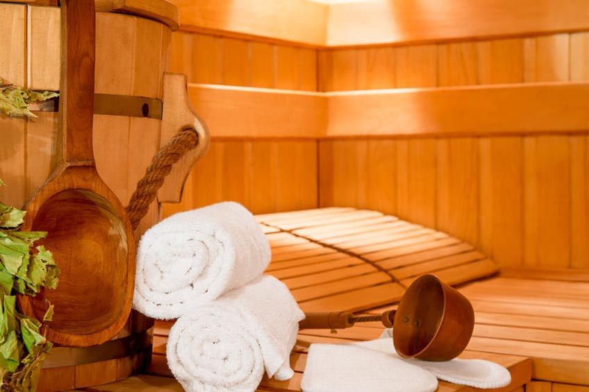 5 Manfaat Sauna untuk Kesehatan Tubuh Anda - KlikDokter