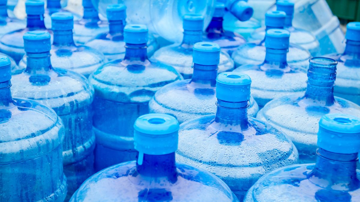 Inilah Mengapa Air Minum Isi Ulang Kerap Bermasalah - KlikDokter